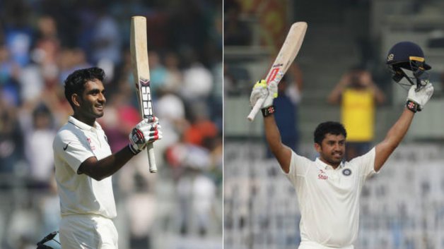 Karun Nair, Jayant Yadav 'true blue' products of 'A'team system: MSK Prasad