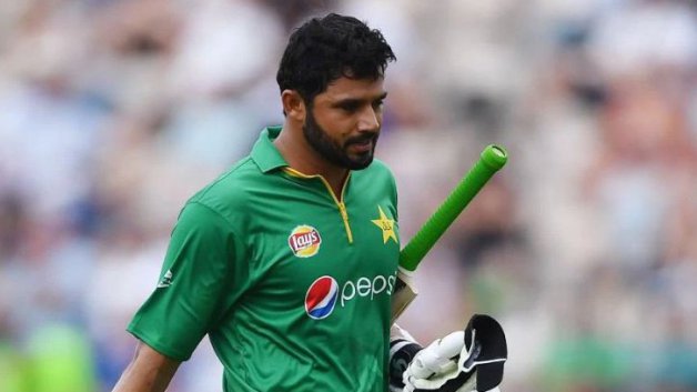 Fans taunt Pakistan's under-fire ODI skipper Azhar Ali