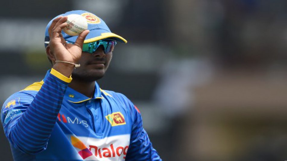 Wanidu Hasaranga Claims Hattrick On Debut