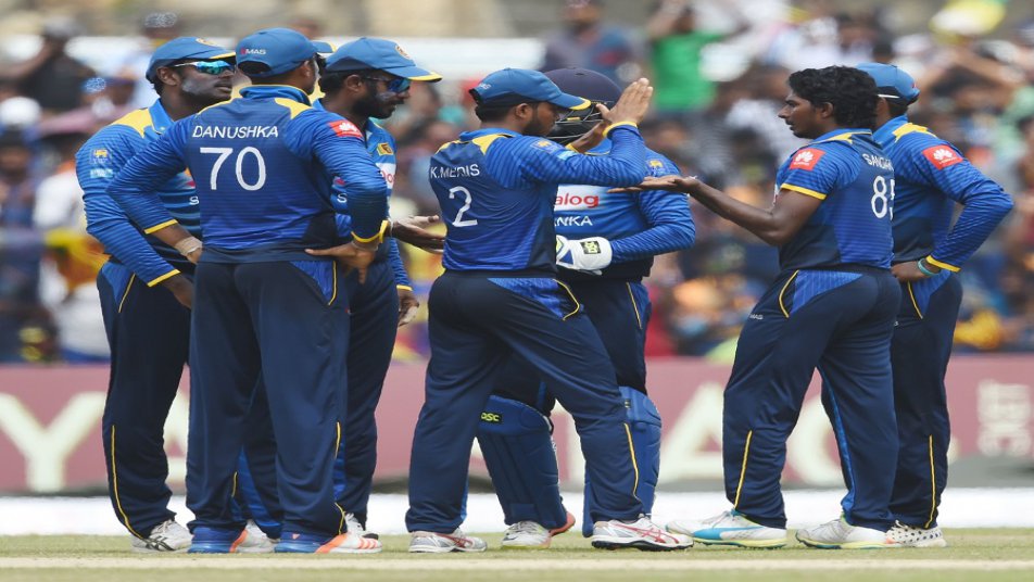 Wanidu Hasaranga Claims Hattrick On Debut