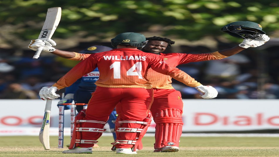 Wanidu Hasaranga Claims Hattrick On Debut