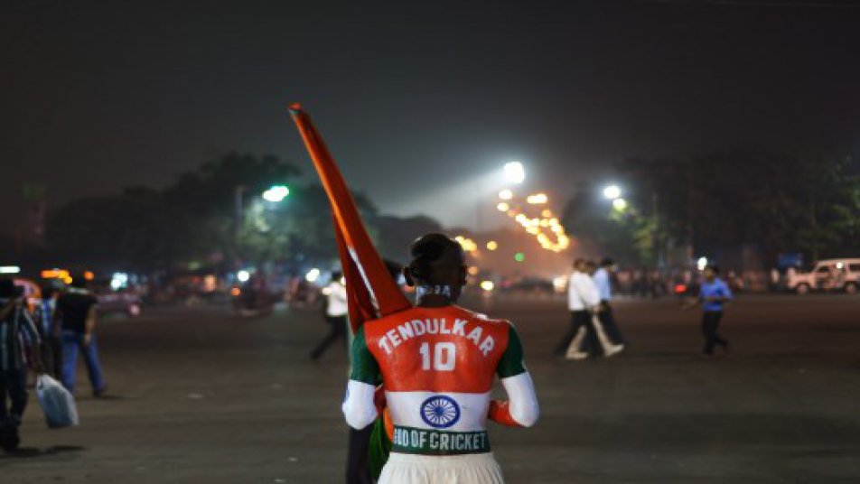 Tendulkar and Lee's 'biggest fan' connect