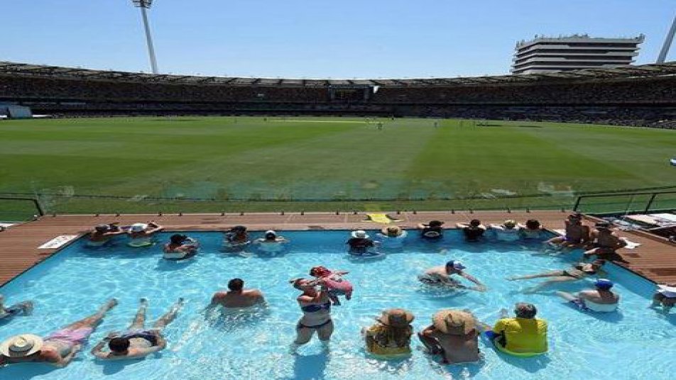 Gabba Day-night Test: New Pool To Tempt Fans Back To Test Cricket