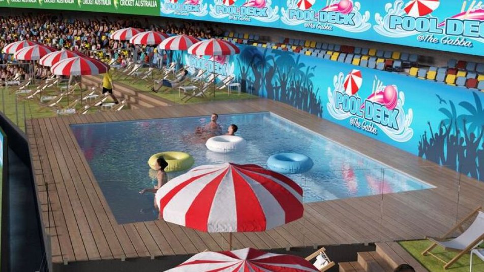 Gabba Day-night Test: New Pool To Tempt Fans Back To Test Cricket