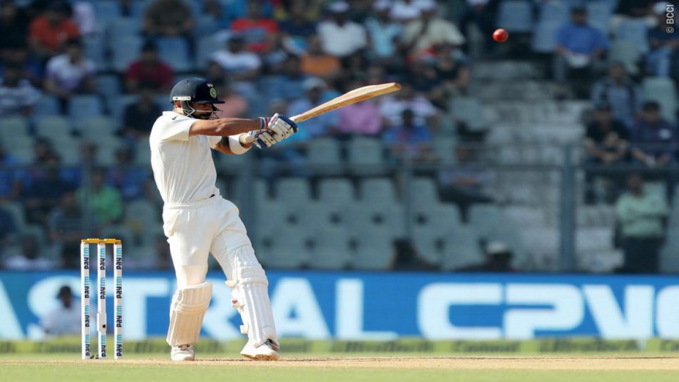 WAH MOMENTS: Relive The Wankhede Test Through These Photos