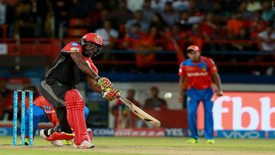 Gayle returns to Knight Riders, all 8 teams complete strong squad in ...