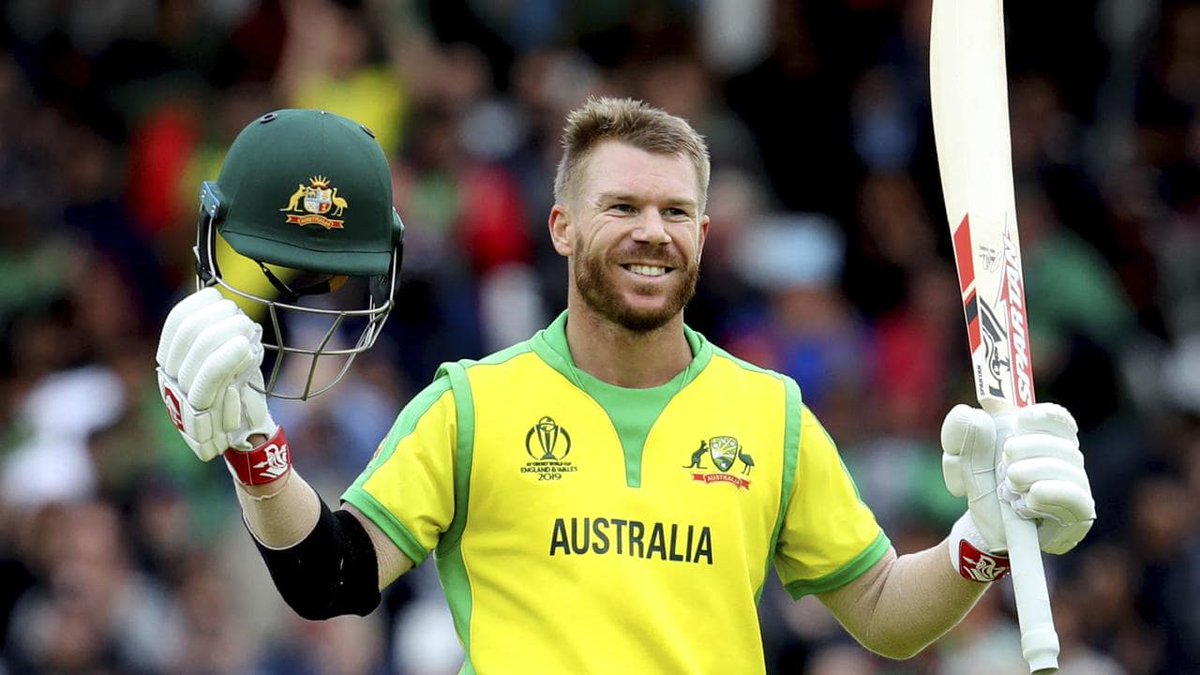 World Cup 2019: David Warner surpass Shakib, Rohit to becomes highest ...