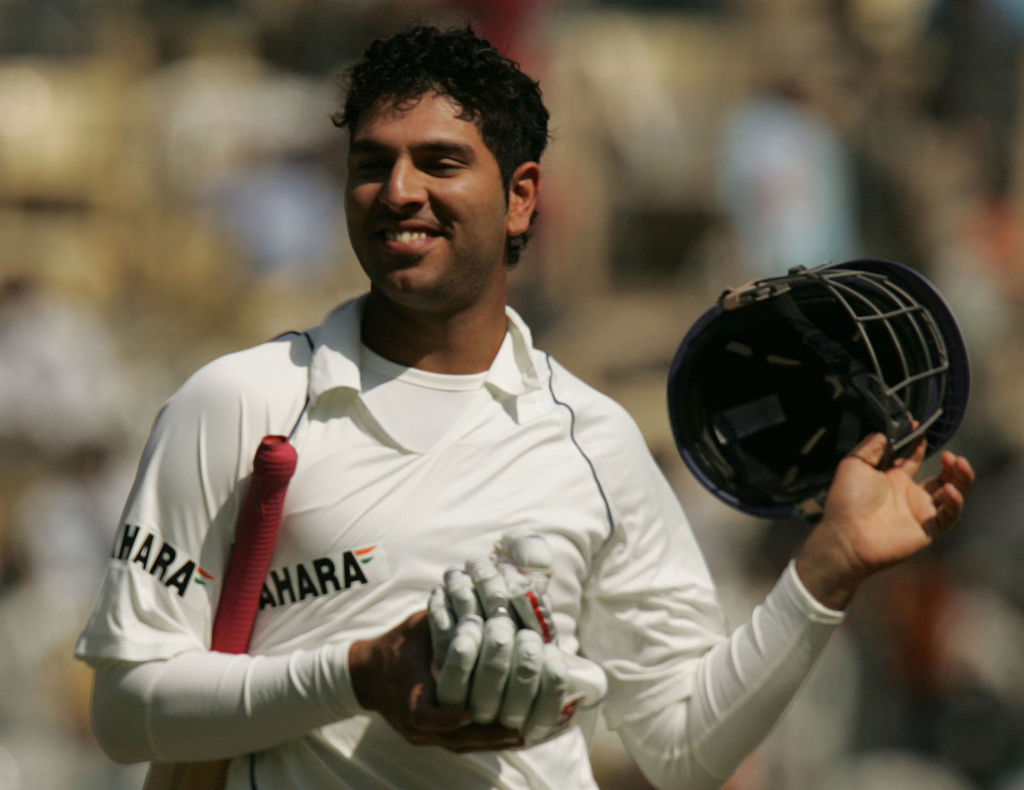 From dream debut to fighting cancer; The many highs of Yuvraj Singh's ...