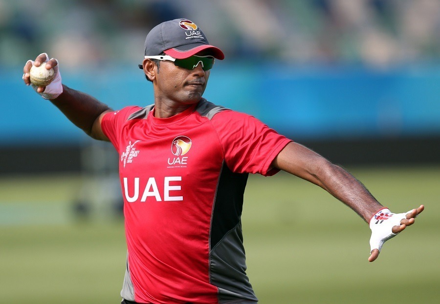 Amjad Javed Announces Retirement From International Cricket | यूएई के ...